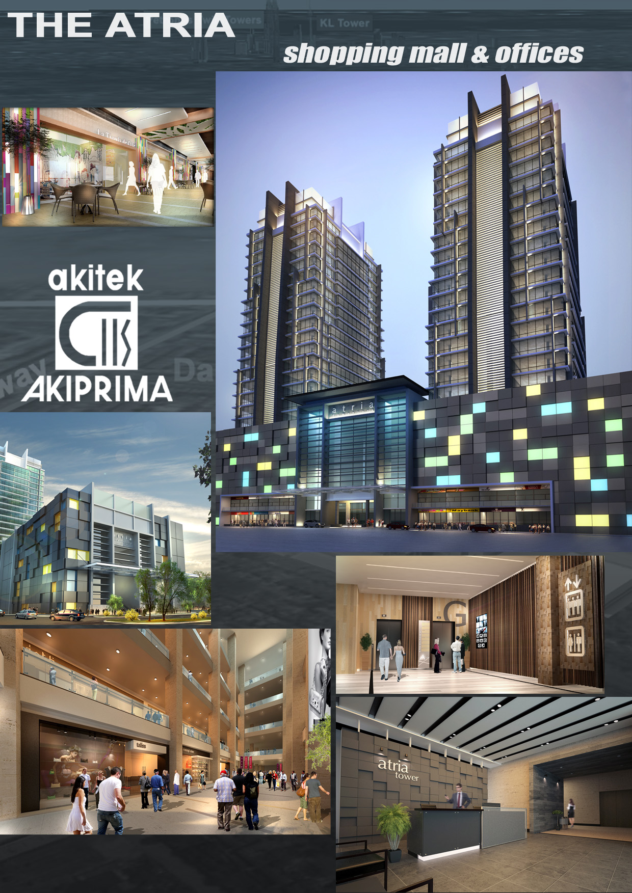 AKIPRIMA - 立腾建筑设计集团